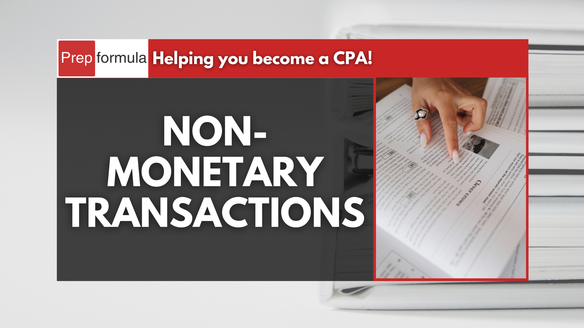 PrepFormula: Online Recorded Classes